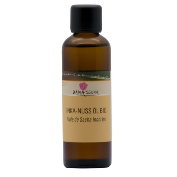 Inka-Nuss Öl BIO (Sacha inchi) – Aromaticus
