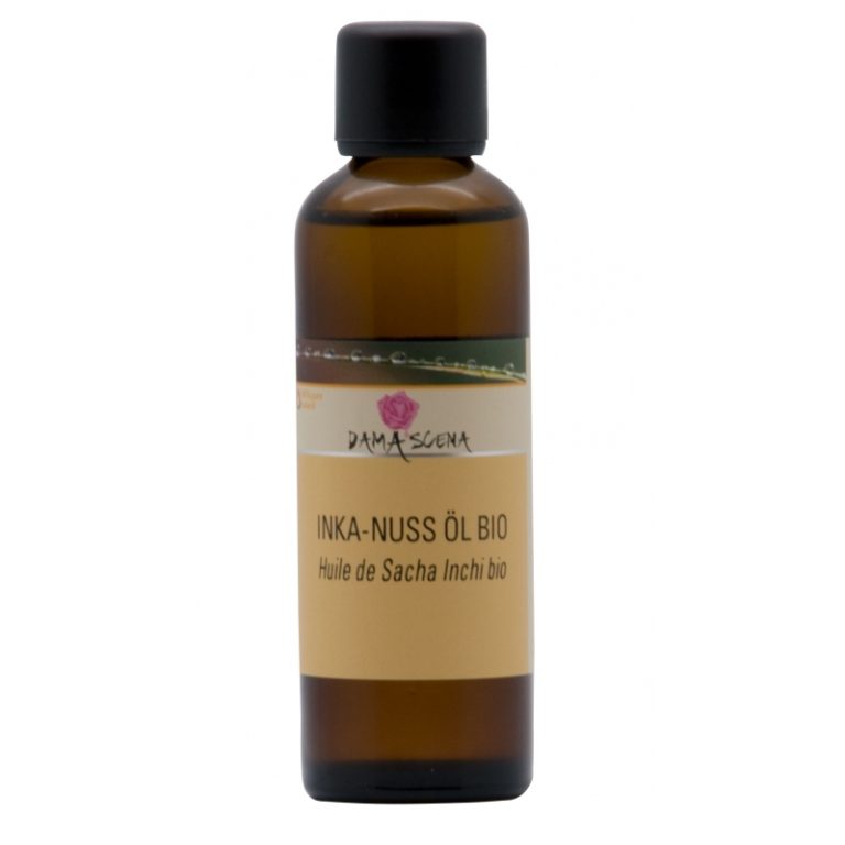 Inka-Nuss Öl BIO (Sacha inchi) – Aromaticus